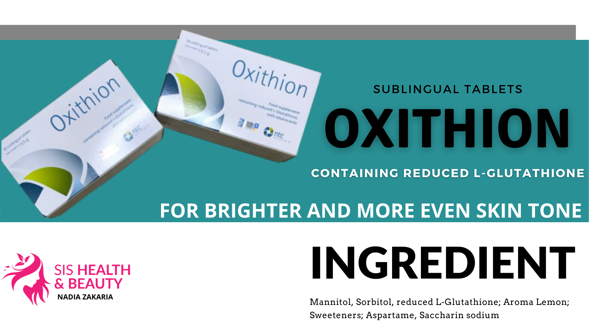 OXITHION PRODUK PEMUTIH KULIT