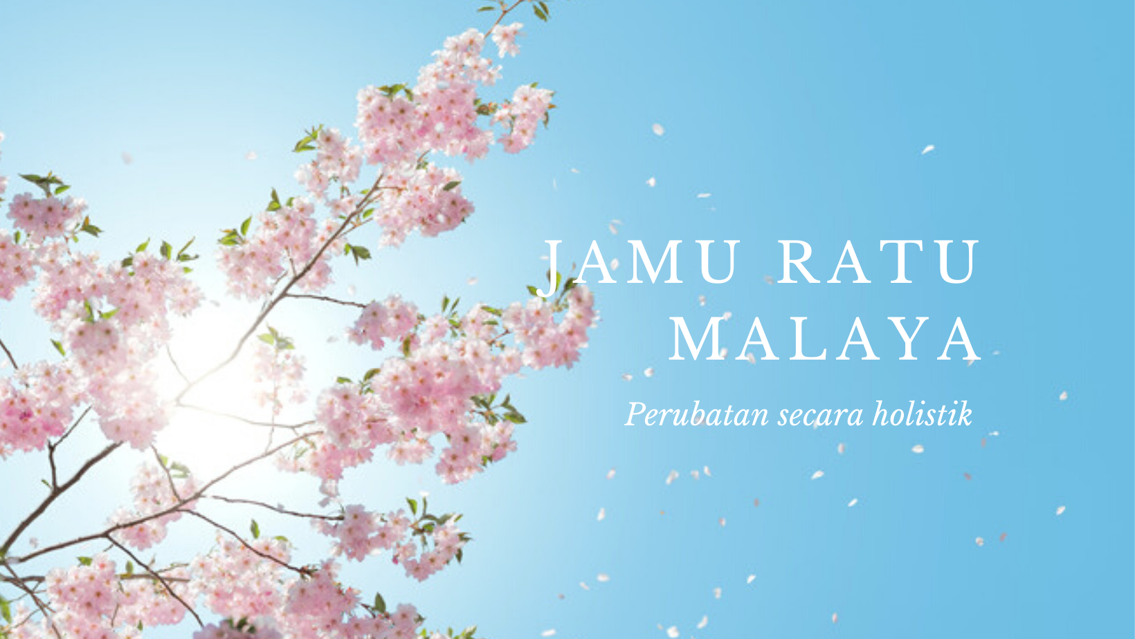 Jamu Ratu Malaya by Bonda Rozita Ibrahim