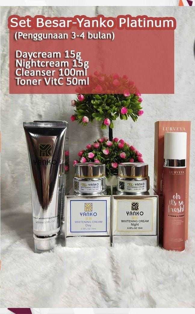 YANKO SKINCARE ORIGINAl