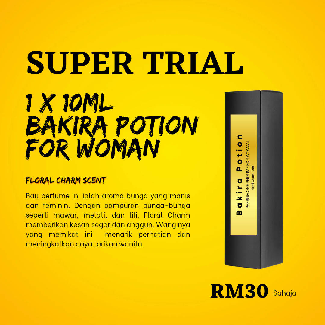 bakira potion for woman myr 30 . 00 myr 28 . 00 7 % off 0 add to cart
