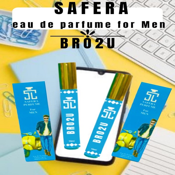 SAFERA PERFUME FOR MEN & WOMEN