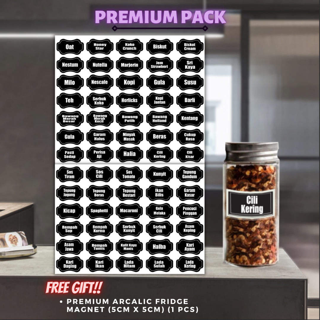 premium pack 75 pcs myr 29 . 00 color hitam a001 hitam b001 hitam c001 ...